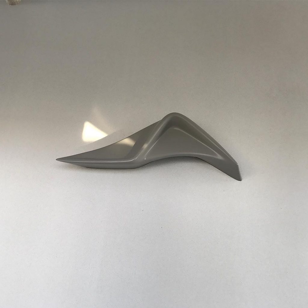 CL Double Seat design by Zaha Hadid Design - The Italian Lab Australia
