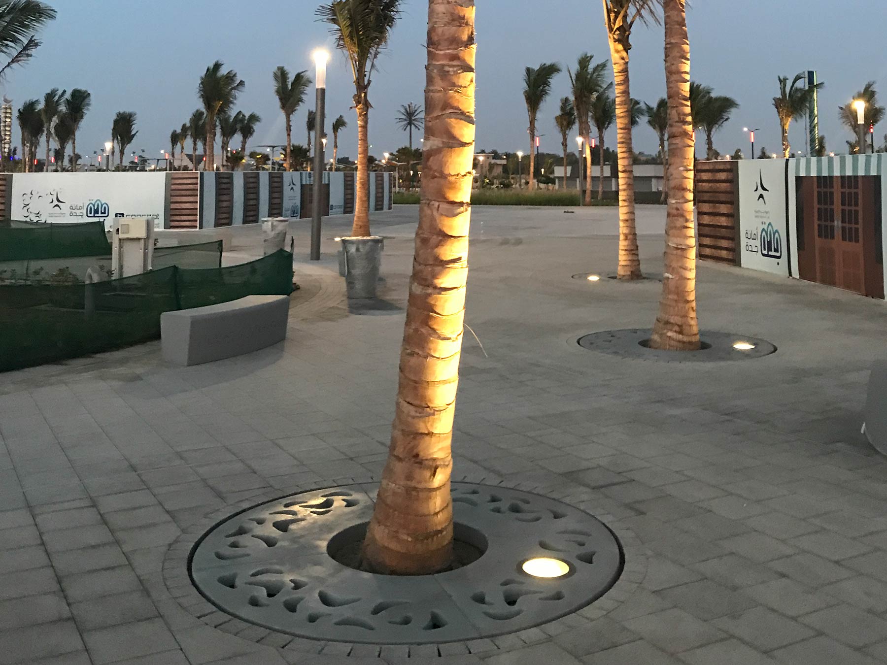 JJ Round Tree Grate - The Italian Lab Australia